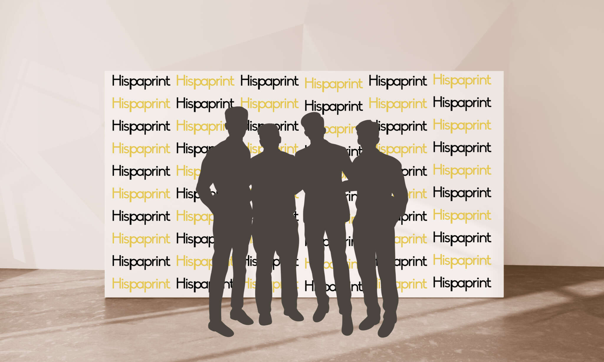 ¿Qué photocall escoger para mi evento? – Blog de Hispaprint.com