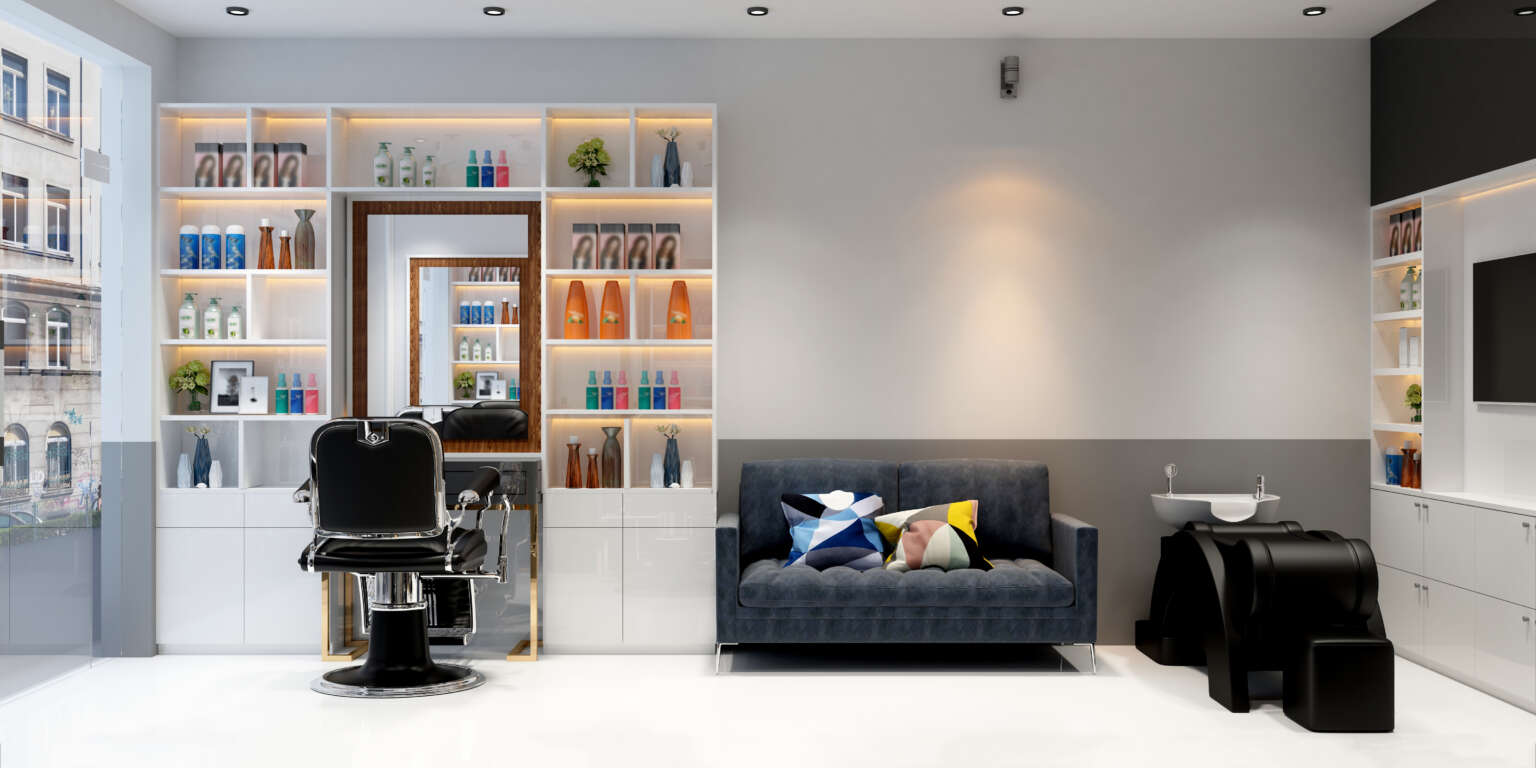 La publicidad en peluquerías – Blog de Hispaprint.com